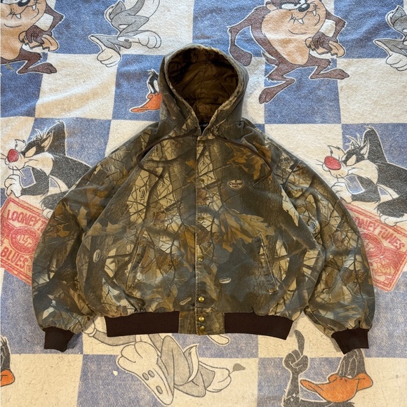 Realtree | Jackets & Coats | Vintage Realtree Work Jacket | Poshmark
